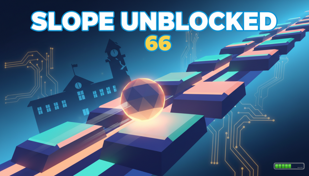 Slope Unblocked 66: The Ultimate Guide to the Endless Runner Phenomenon ...